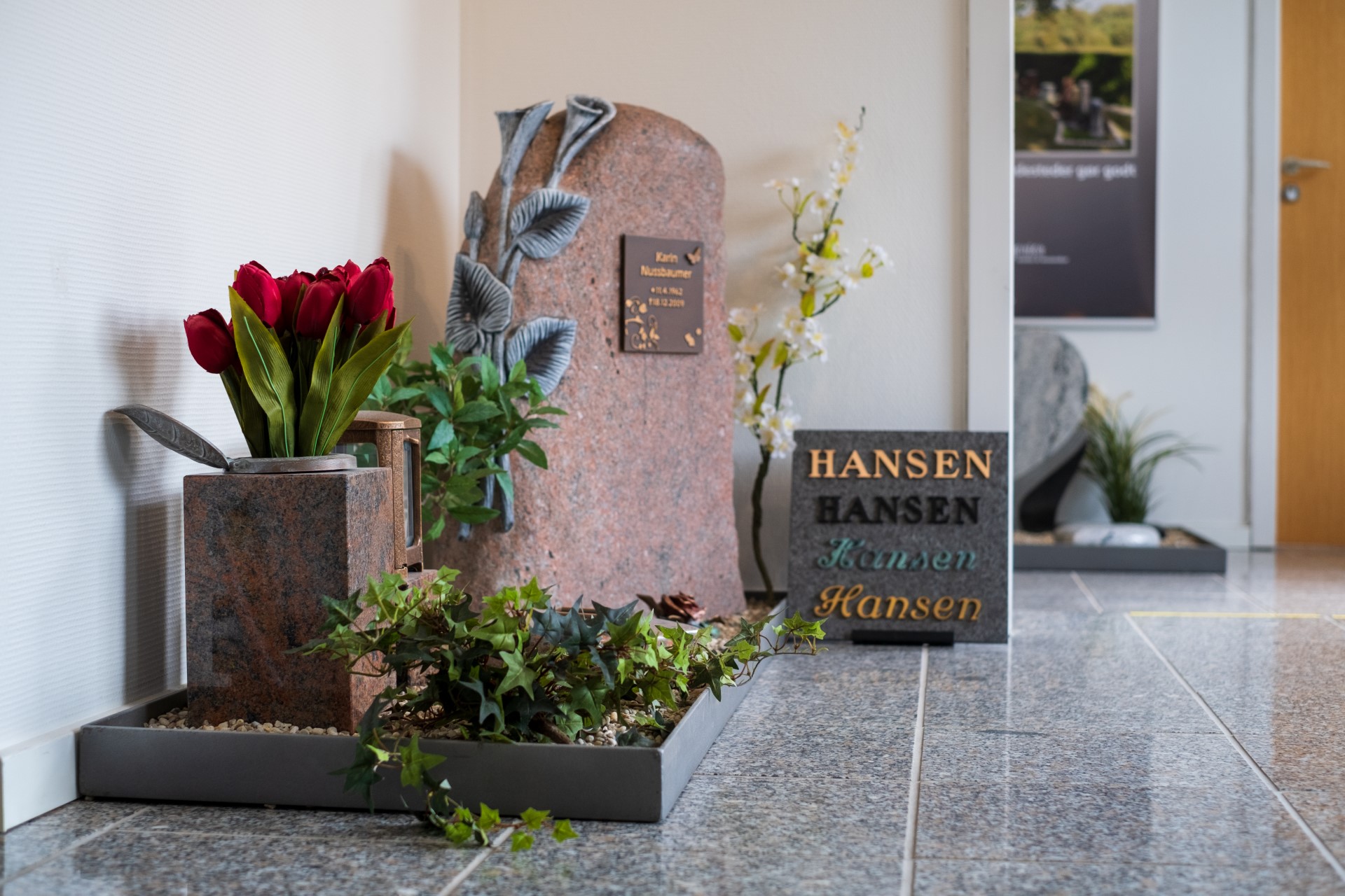 Stenhuggeri Esbjerg - Jerne | Vejledning der giver tryghed